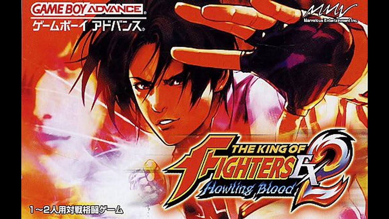 KING OF FIGHTERS EX2: Howling Blood - Game Boy Advance Longplay [RYO ...