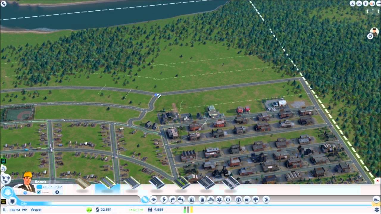 SimCity: Ep9 - Multiplayer with Thomas - YouTube