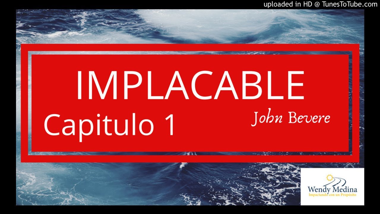 IMPLACABLE, Capítulo 1 - YouTube