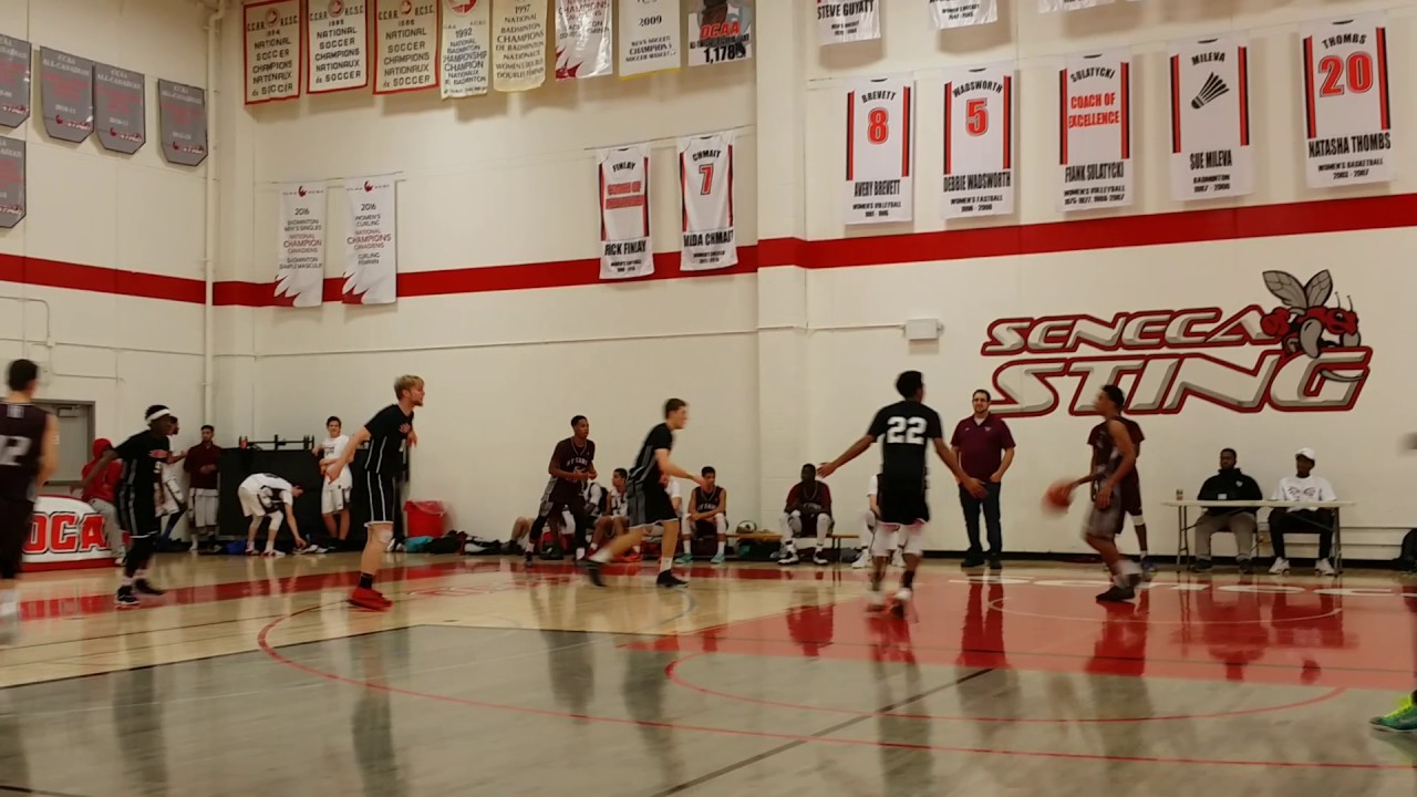 Fire vs Ottawa Next Level Nov 26 2016 4th Quarter - YouTube