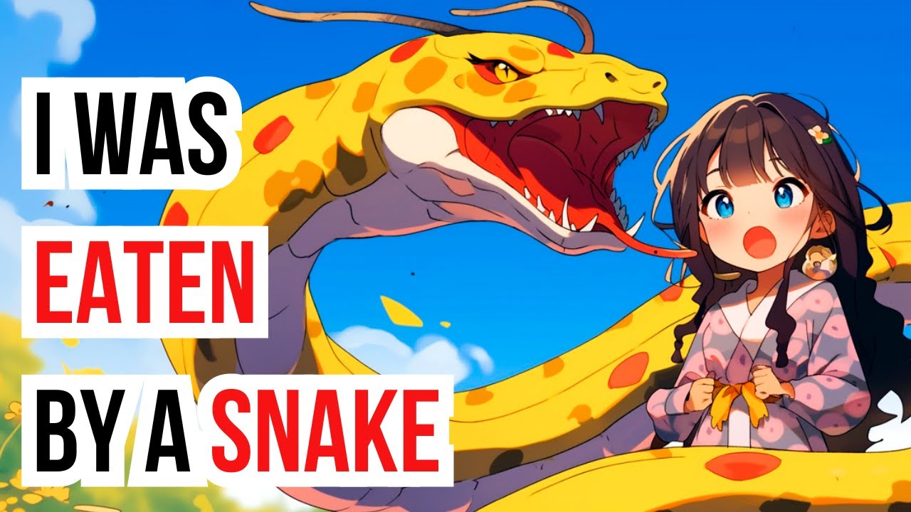 🐍In The Belly Of The Beast😱: What It's Like To Be Swallowed By A Snake ...
