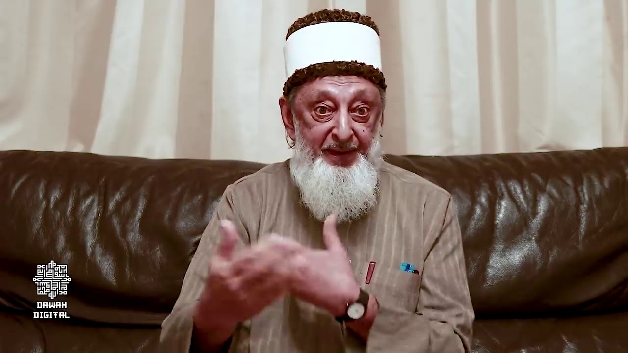 © The Private Session - Sheikh Imran N Hosein - 2020 - YouTube