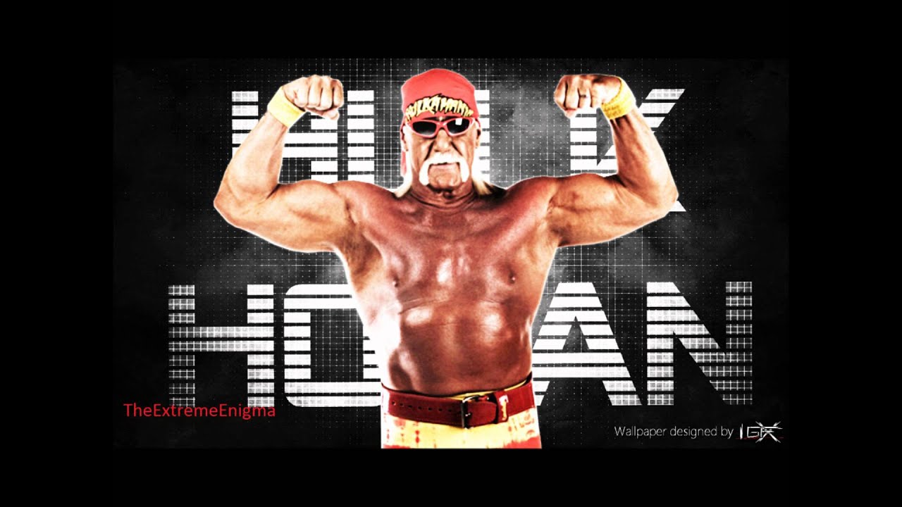 Hulk Hogan 3rd WWE Theme Song "Real American" - YouTube