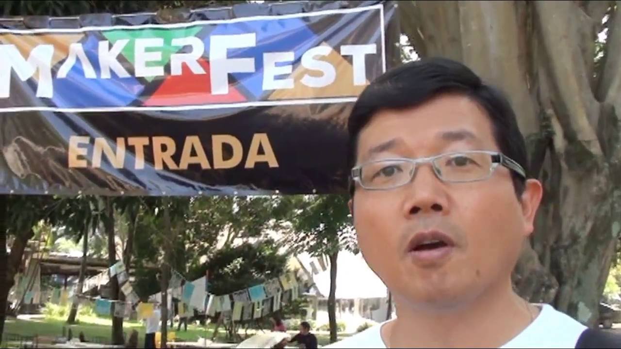 MakerFest 2016 - Festival Maker - YouTube