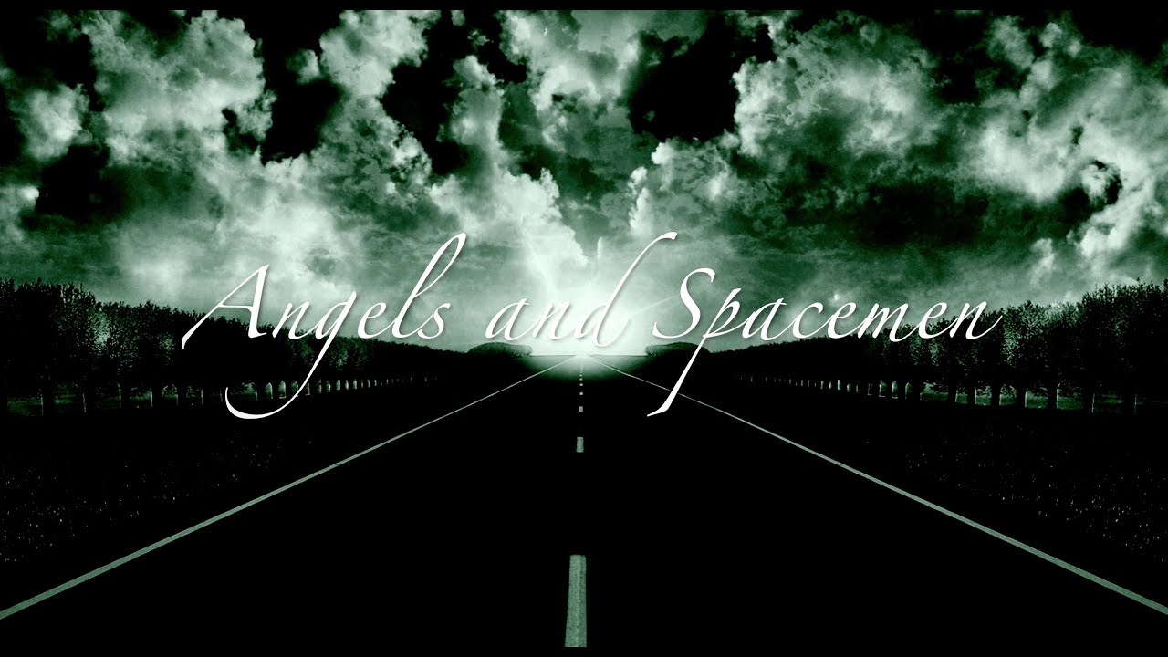 Crystalyne Sky - Angels and Spacemen (Official Music Video) - YouTube