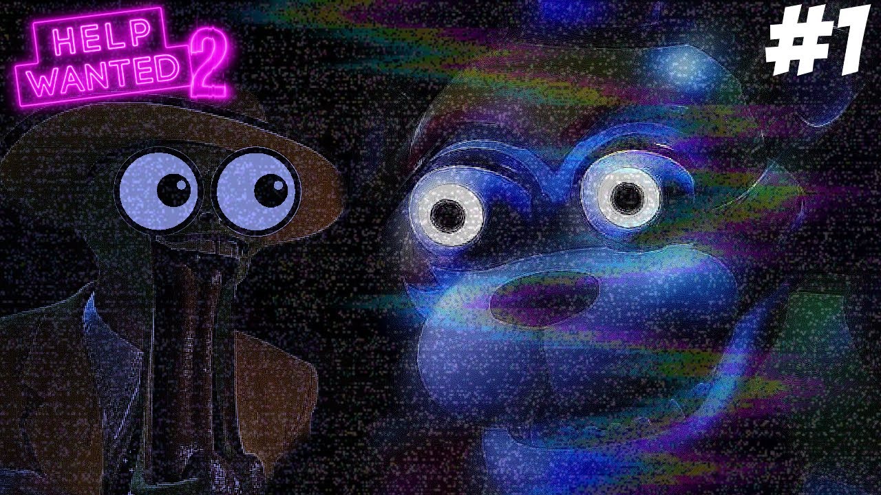 FNAF: Help Wanted 2 Is HILARIOUSLY SCARY... - YouTube
