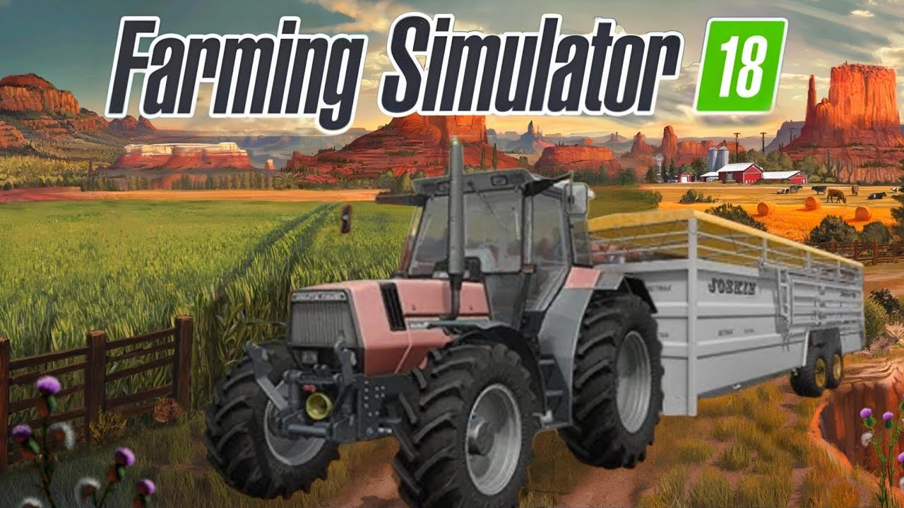 100+ Cows Sell In Fs 18 With 1.5X Speed ! Farming Simulator 18 ...