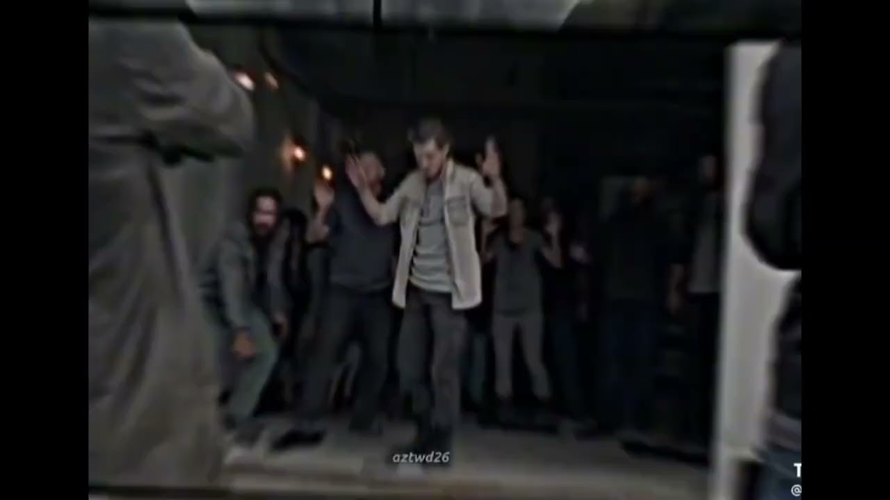 TWD : the fall of the saviors edit - YouTube