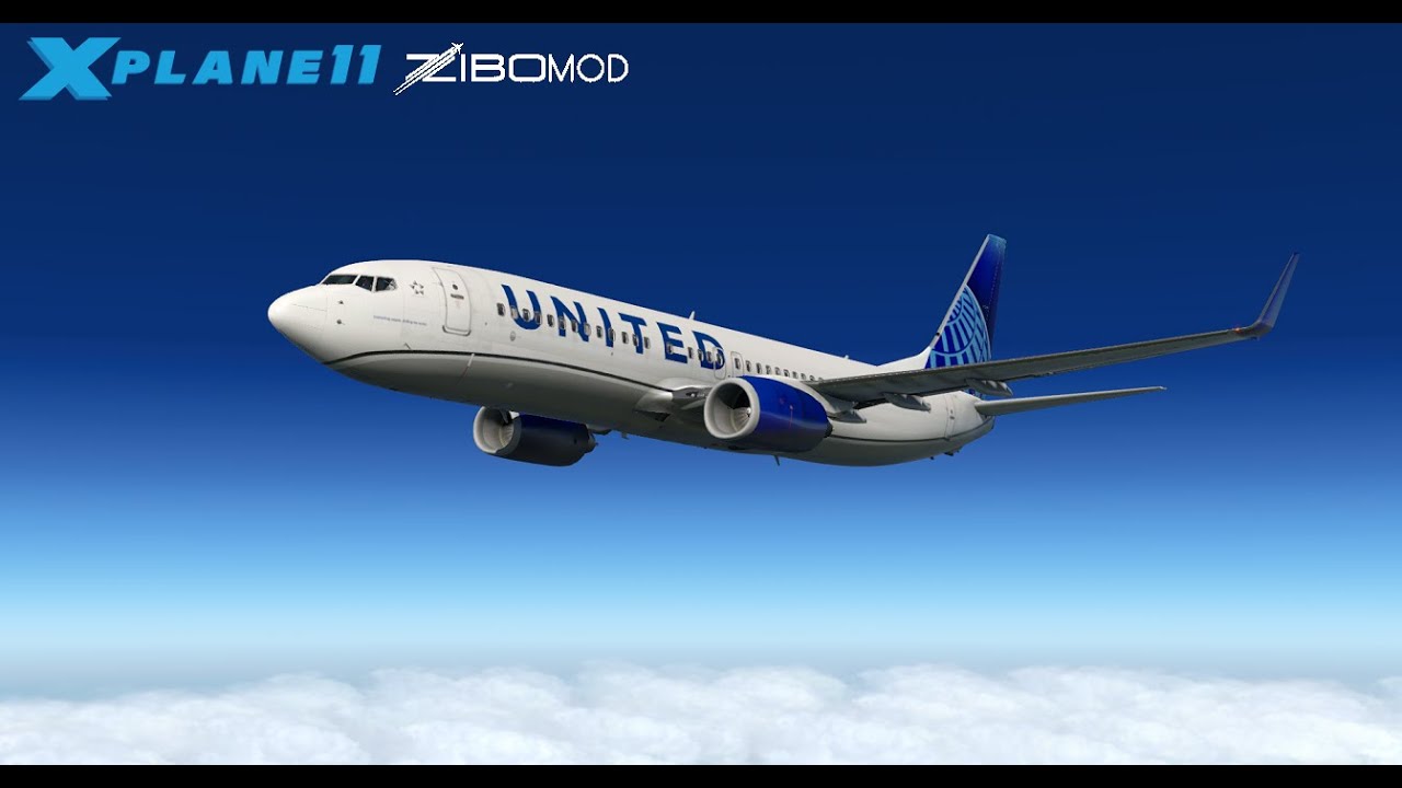 【XP11】Ottawa/Canada(CYOW) to Washington/United States(KIAD) - YouTube