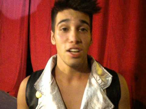 Alex Sotelo Mencionando a su club Oficial de Tampico - YouTube