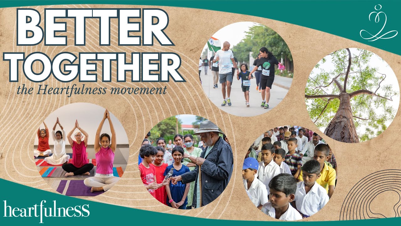 Heartfulness Initiatives: Inspiring Change in Education, Environment ...