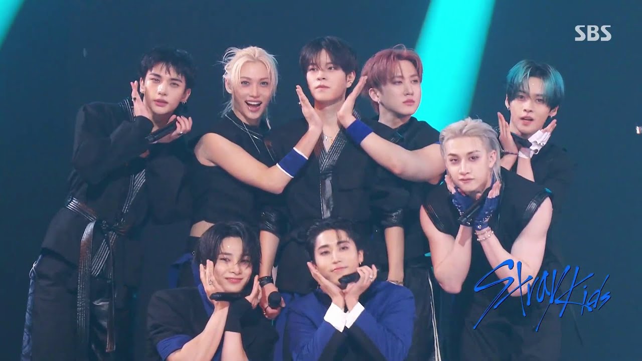 Stray Kids (SKZ) - Ceremony (Stage Mix) - YouTube