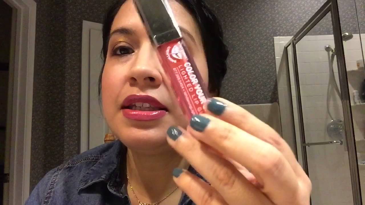 Lip Gloss Project Pan FINALE/INTRO to Lip Gloss Project Pan 2016 - YouTube