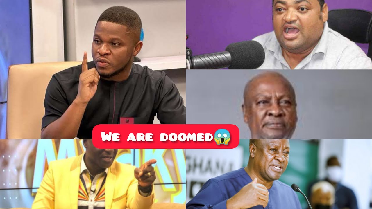 JUST IN!!! JDM has deceived Ghanaians big time. - YouTube