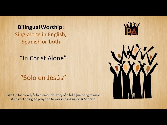 Spanish English Worship Precept UK | Know God Deeply. Live