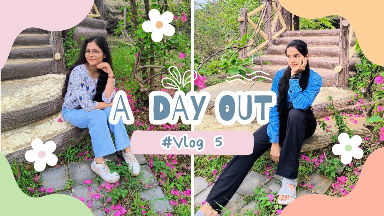 A Cloudy day ||DayOut || Vlog || Vlogging - YouTube