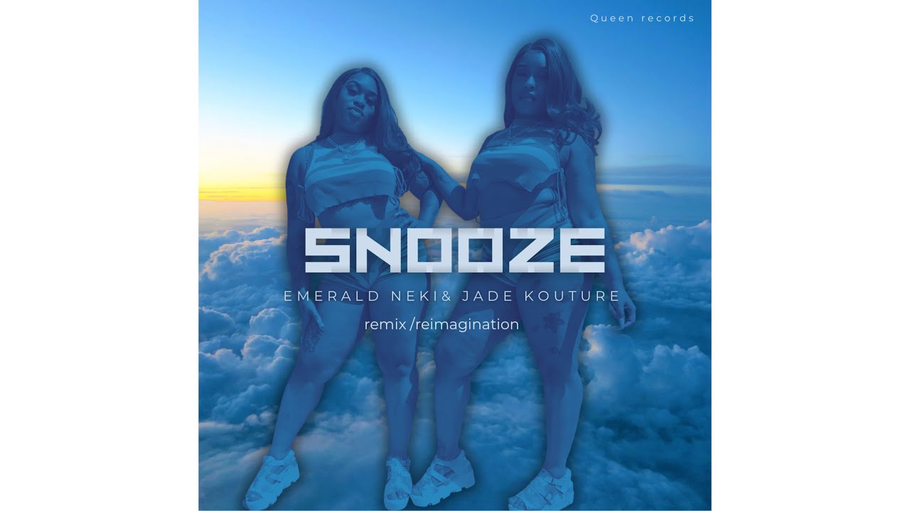 Snooze Remix Emeraldneki & Jade Kouture #snooze #sza #singer #rapper # ...