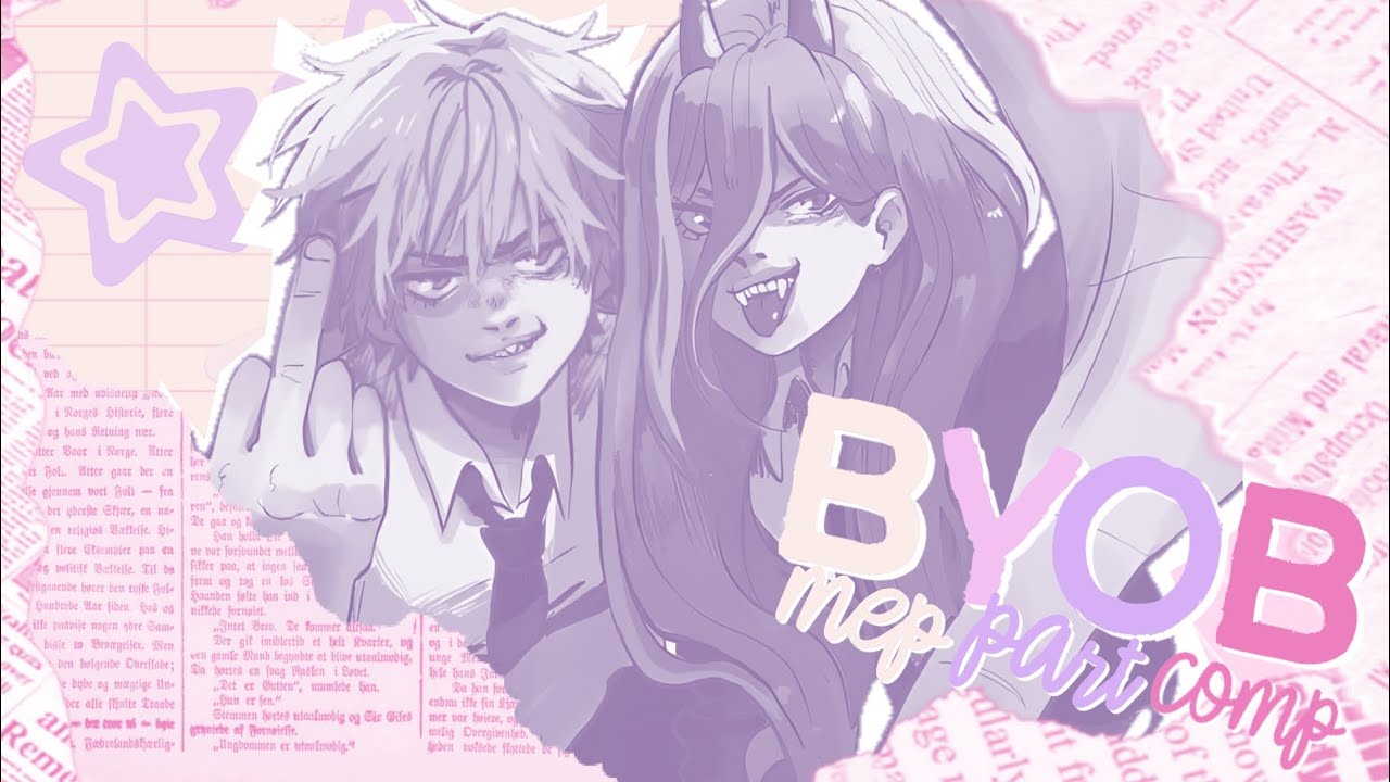 BYOB | MEP PARTS - YouTube