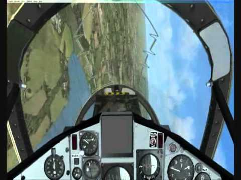 BAE Systems Red Arrows Hawk Addon for FSX Trailer - YouTube