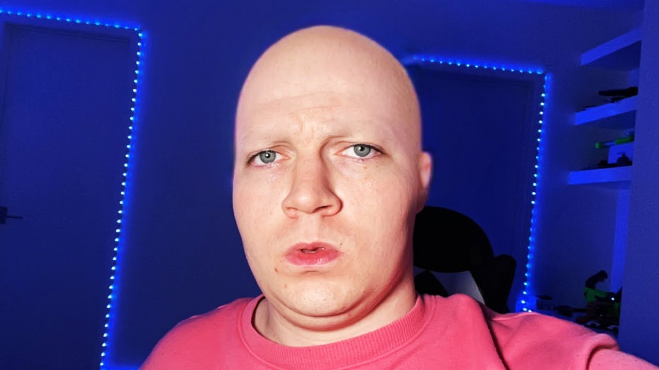 stream ends when someone calls me an egg - YouTube