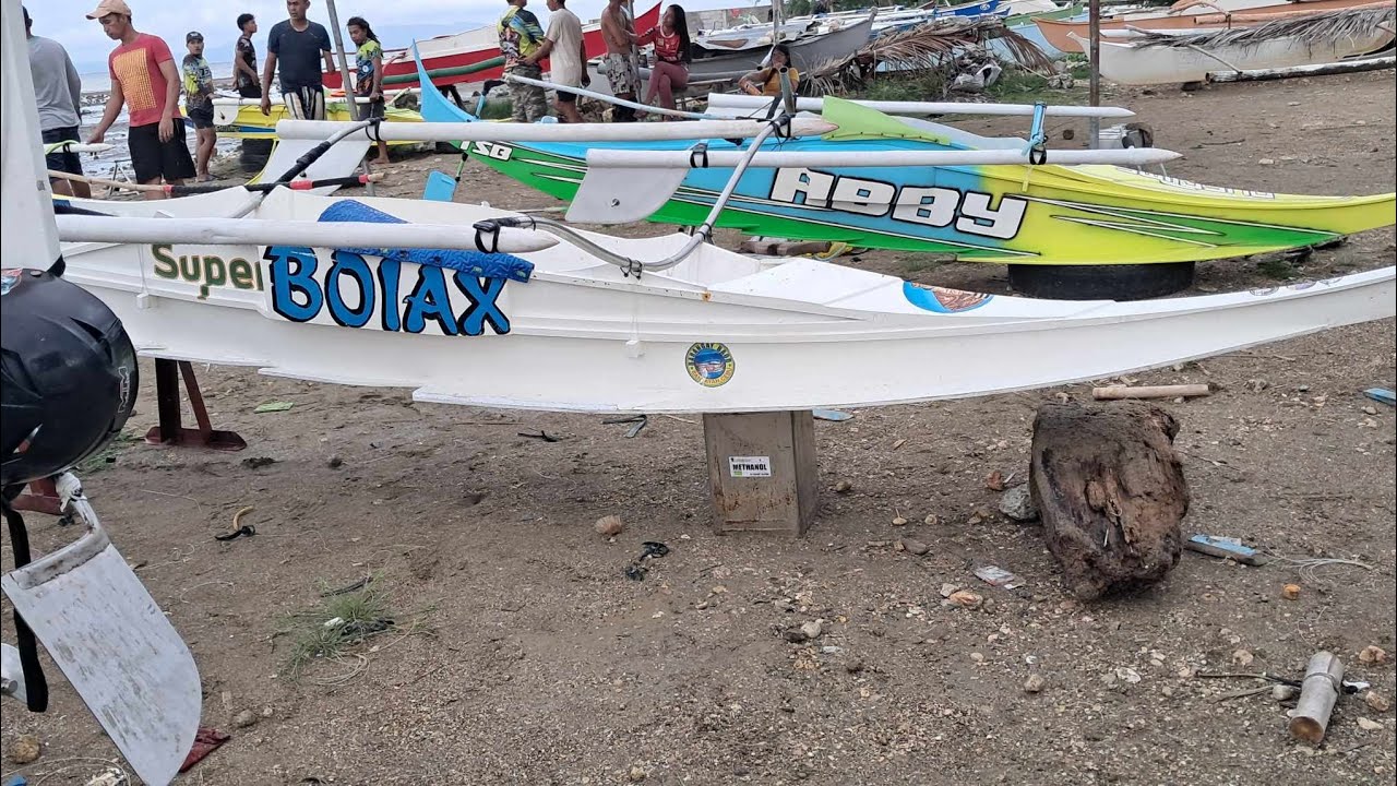 Argao Cebu BAngkarera 2024 #bangkarera #racing #boatracing #cebu # ...