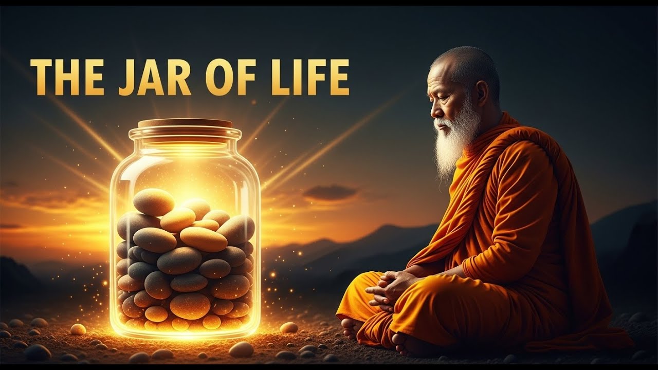 The Jar of Life — A Wisdom Story That Teaches What Really Matters - YouTube