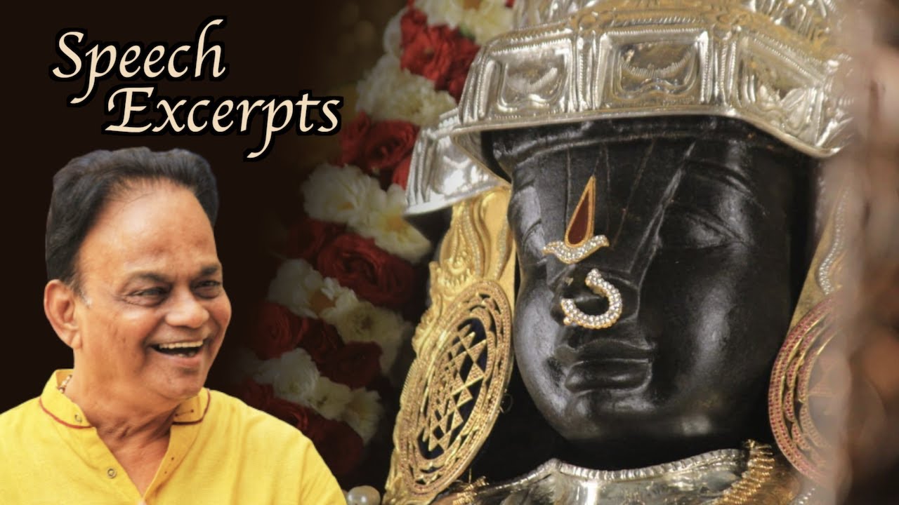 Sri Siva Shankar Baba's Speech Excerpts ! - YouTube