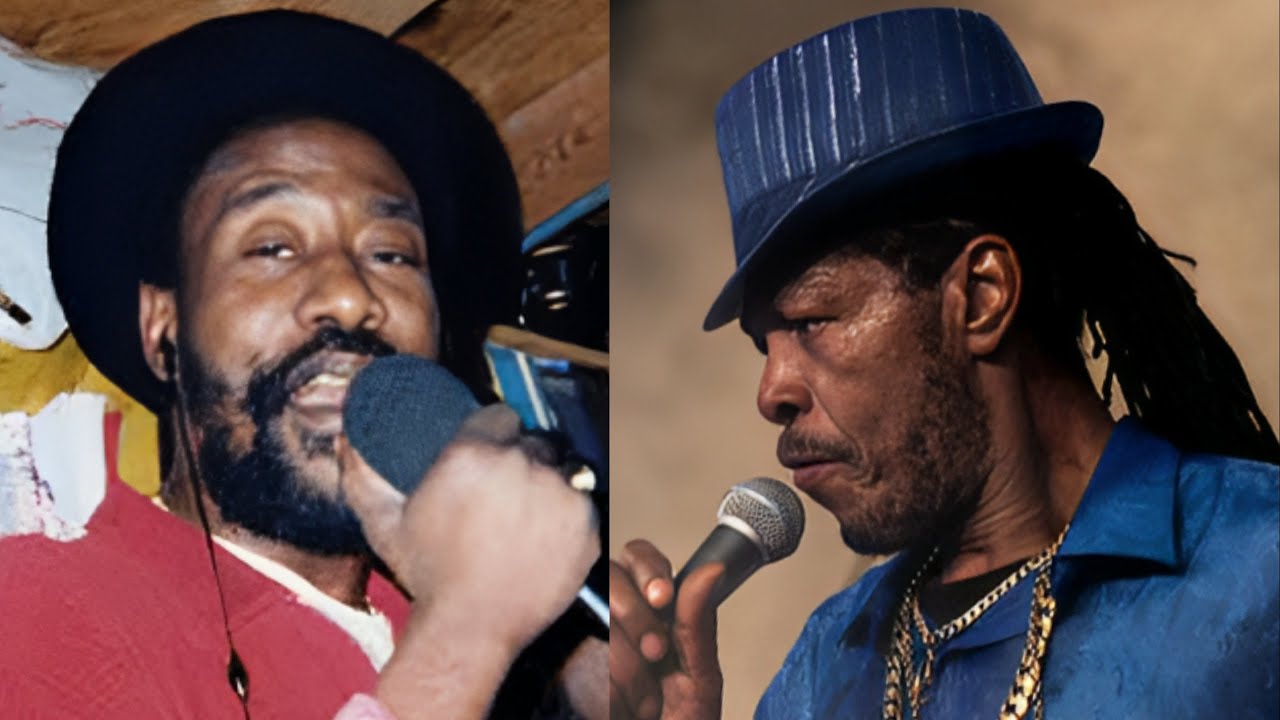 Echo Vibration 1980 - Sammy Dread, Michael Prophet, Ranking Reuben & Ranking Jerry - YouTube