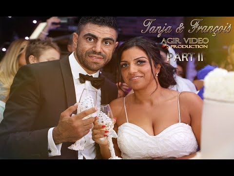 Avdis  / Koma Agir + Hozan Bahrem - Tanja & François - Part II -  By AGIR VIDEO®