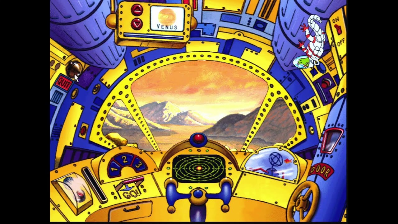 The Magic School Bus Explores The Solar System - Edutainment At Its ...