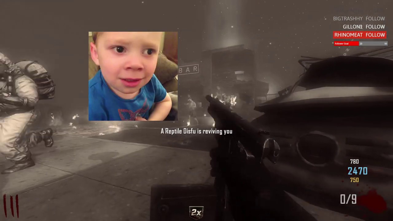 Black Ops II Funny Clips N' Memes - YouTube