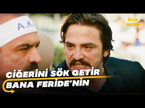 Feride Doğum Gününde Ne Hediye İstiyor? | İşler Güçler 19. Bölüm