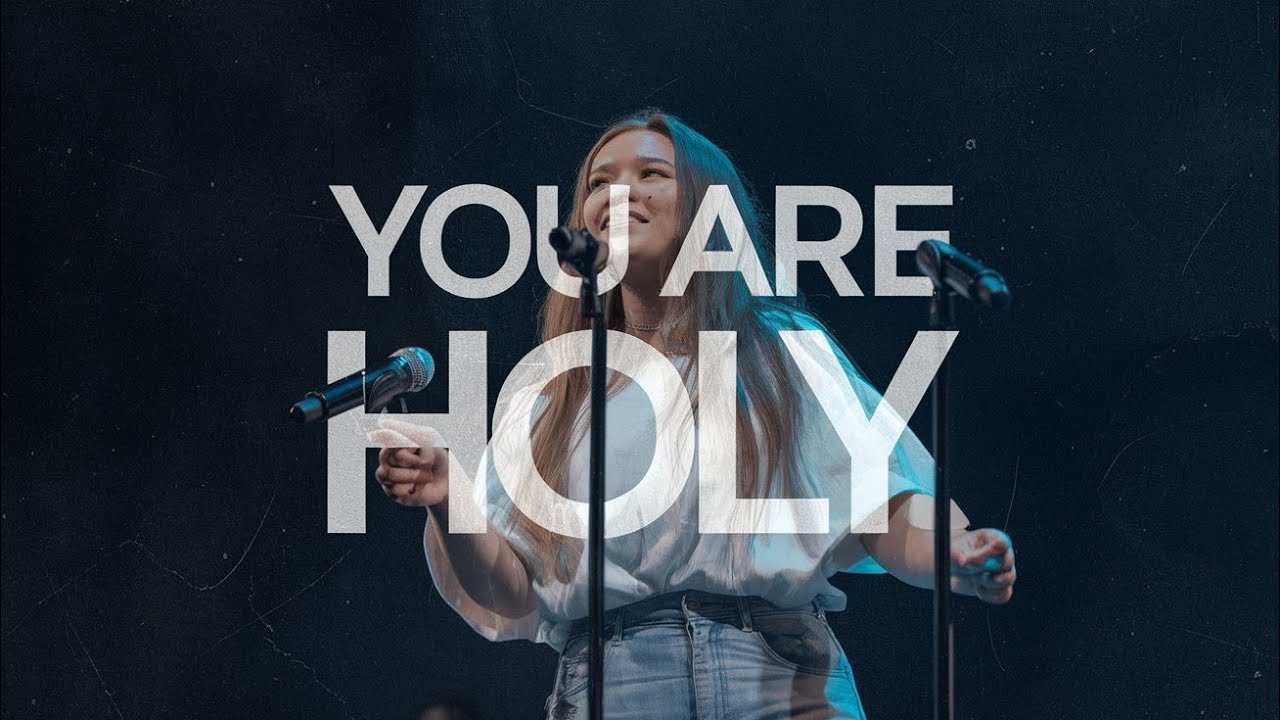 You are holy (lyrics) - YouTube