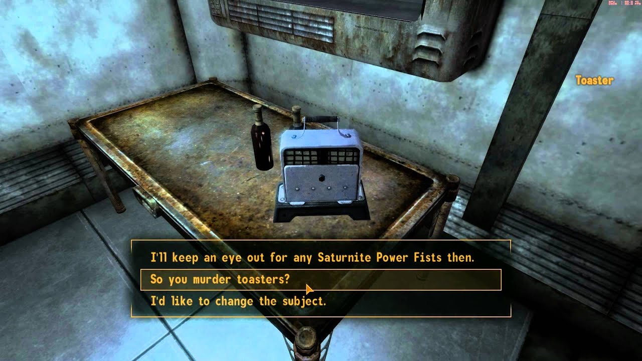 Fallout NV Old World Blues Walkthrough Part 35: Muggy and the Evil ...