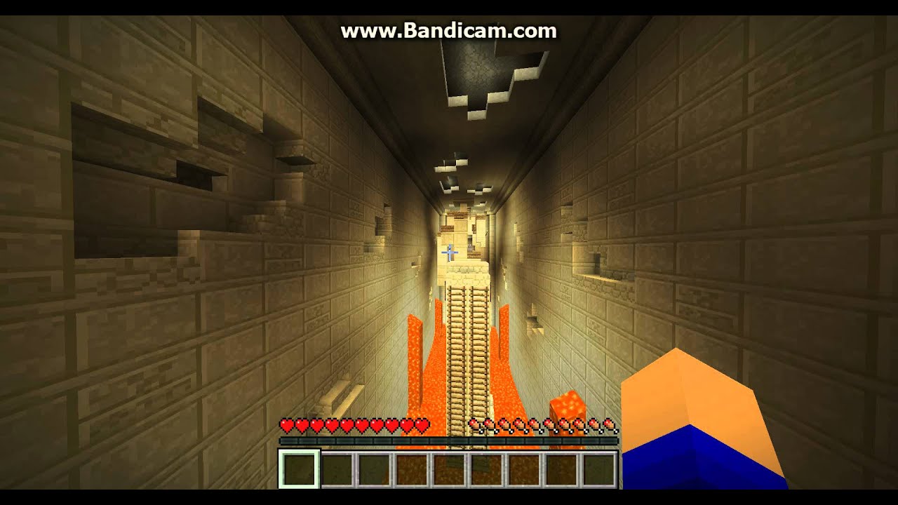 Skip minecraft map - YouTube