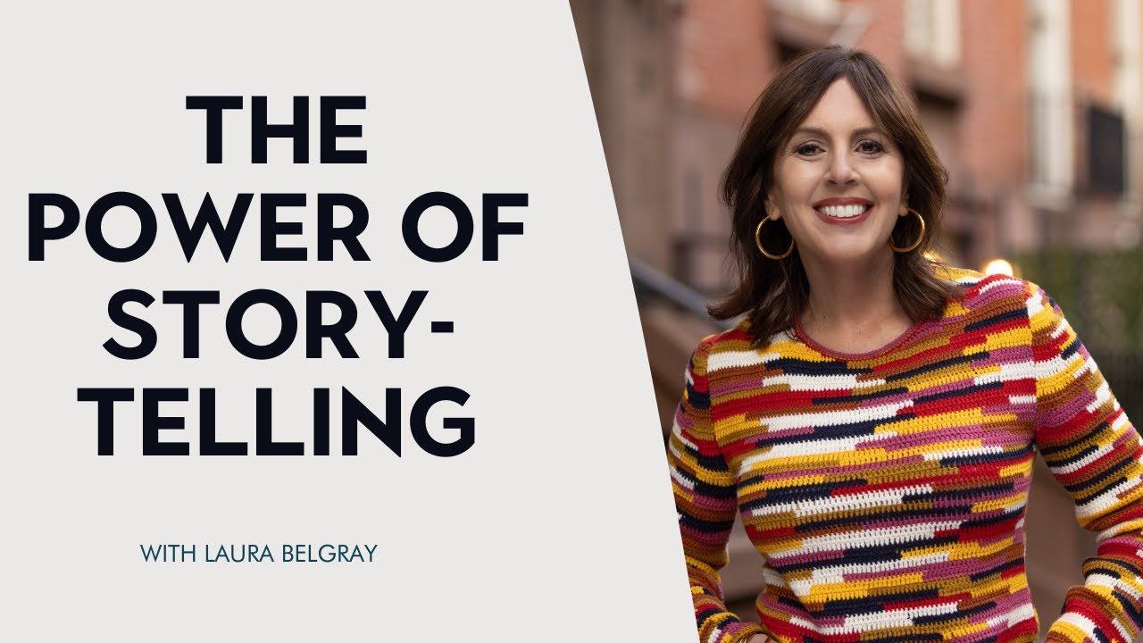 How to Build a Powerful Connection with Your Audience with Laura ...