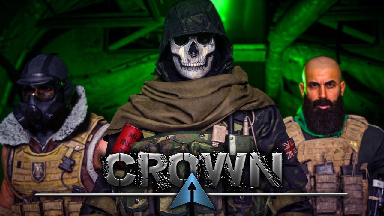 Call of Duty: Warzone Rap Song - Crown | #staysharp - YouTube