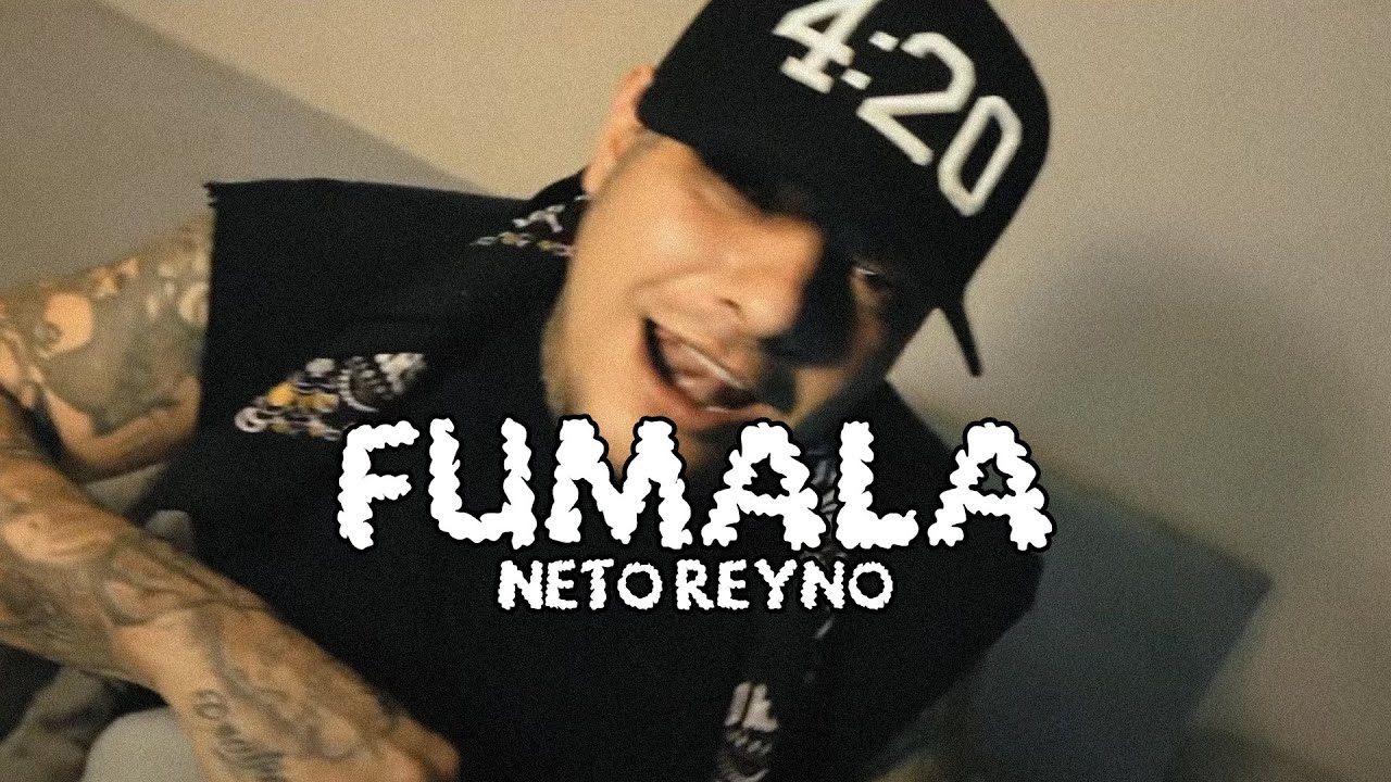 Neto Reyno - Fúmala 💨 (Video Oficial) - YouTube