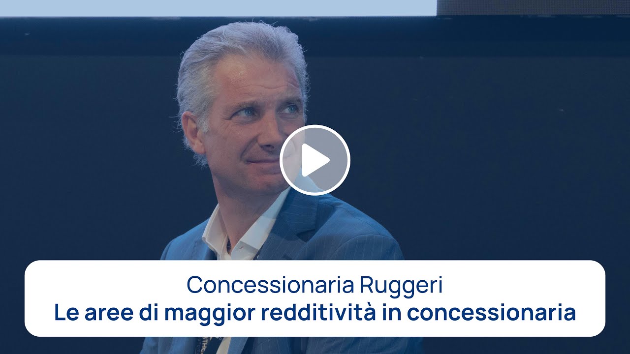 Intervista a Marco Ruggeri, Titolare di Concessionaria Ruggeri - YouTube