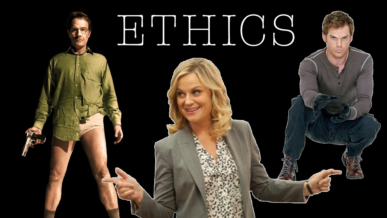 Ethics in Television: Breaking Bad, Dexter, and Parks and Recreation ...