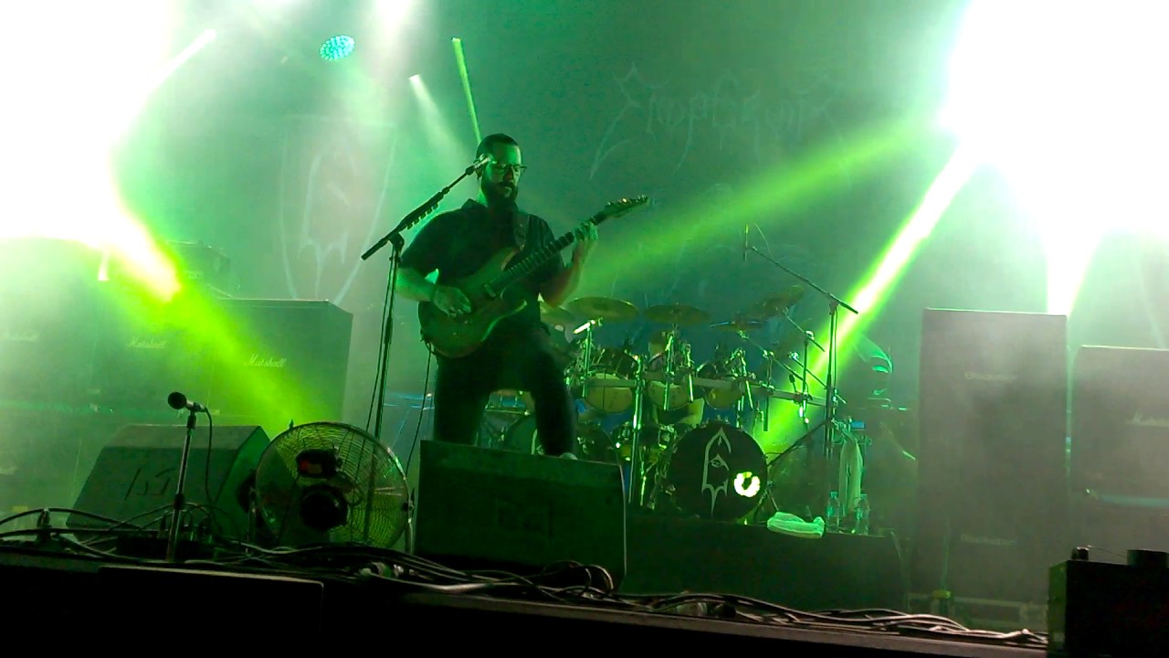 EMPEROR/HELLFEST 2017 1/11 - YouTube