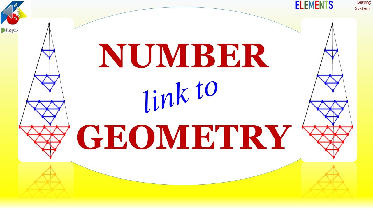 FIGURATE Numbers - How NUMBERS link to GEOMETRY - YouTube