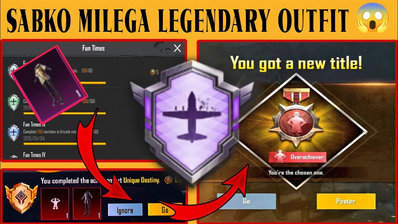 👍 How to Complete "FUN TIMES" Achievement in 2 Minutes | Get Free ...