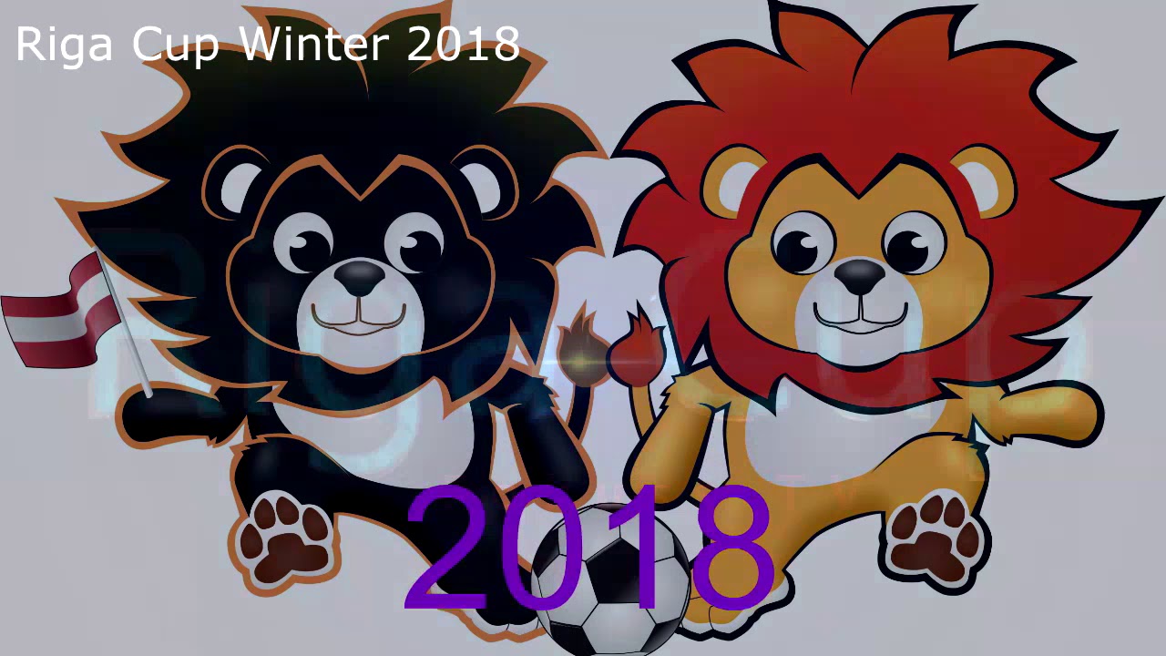 13-14 EPS vs Ullern,U14 ,Riga Cup 2018 - YouTube