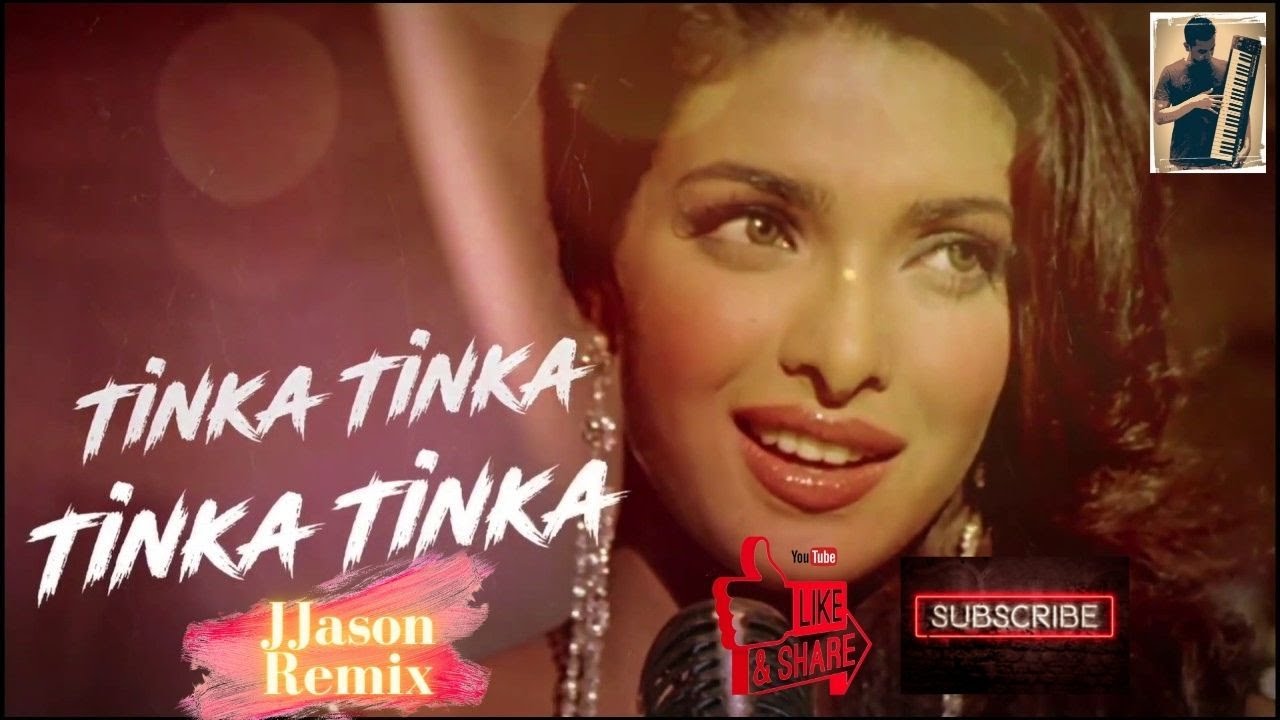 Tinka Tinka | JJason Remix | Alisha Chinoy | Vishal - Shekhar ...