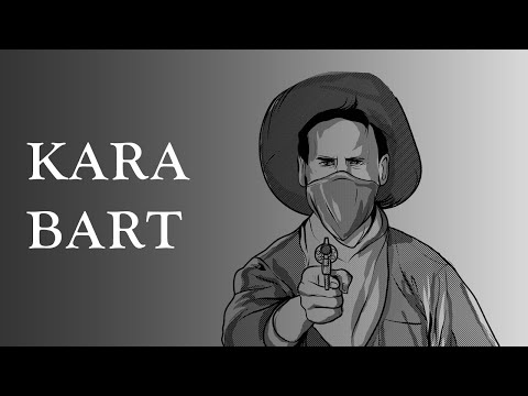 Şiirler yazan posta arabası soyguncusu