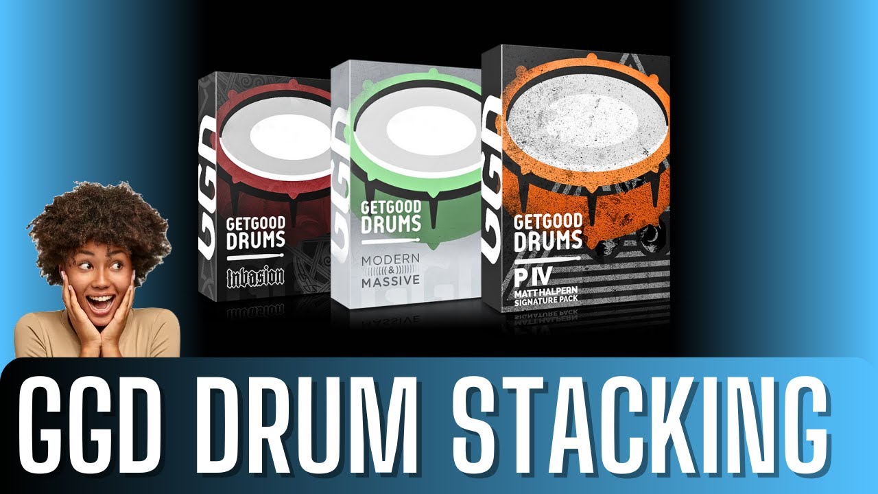 The GGD Drum Stacking Method - YouTube