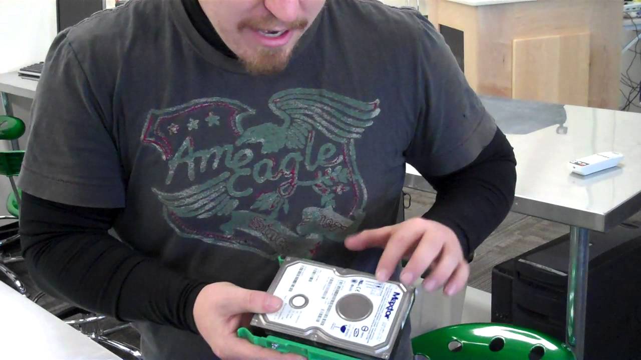 Master Slave Drives - YouTube