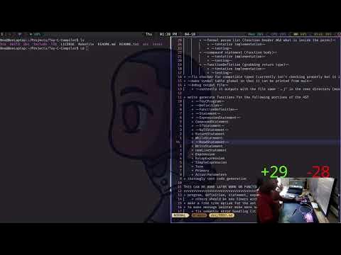 Programming Everyday Until I Graduate College | Day 33 - YouTube