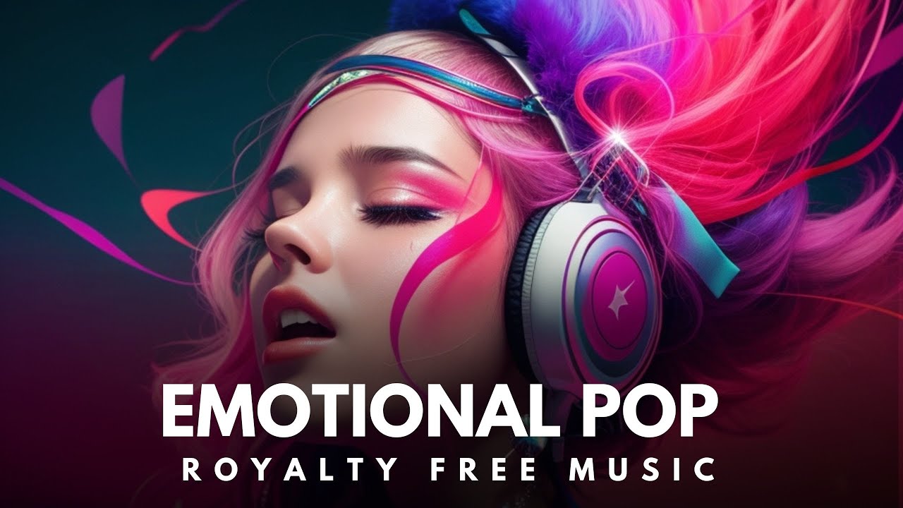 Emotional Pop Royalty free Instrumental Music - YouTube Music